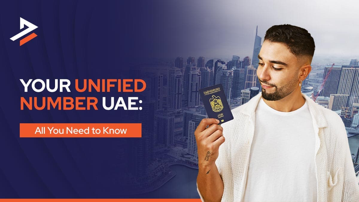 Your Unified Number UAE 2026: How to Find Unified Number
