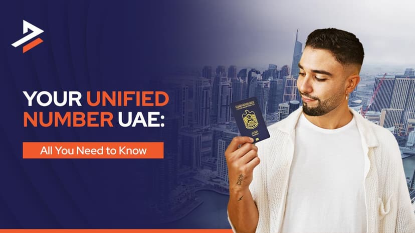 Your Unified Number UAE 2026: How to Find Unified Number