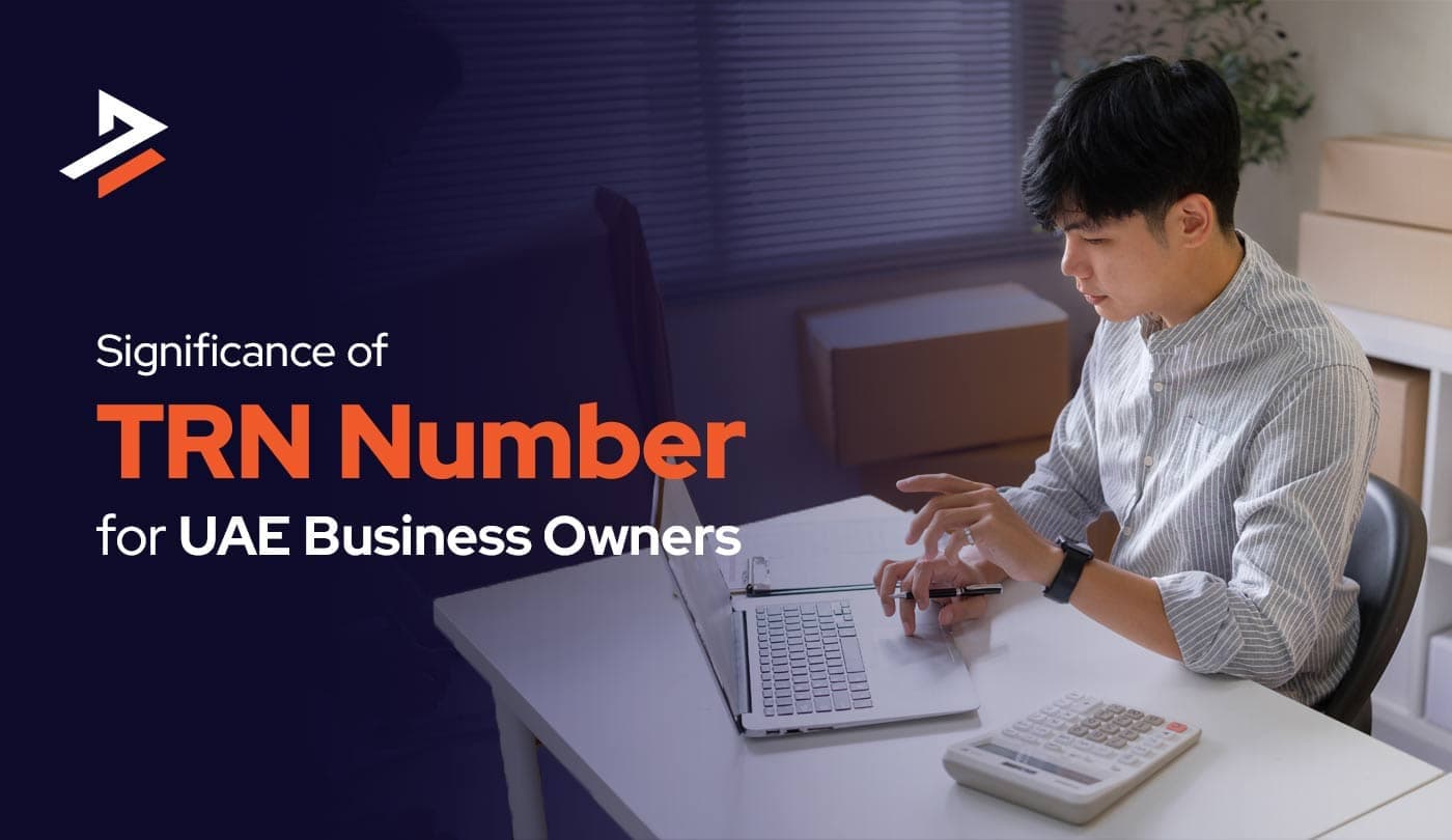 Tax Registration Number (TRN) in UAE