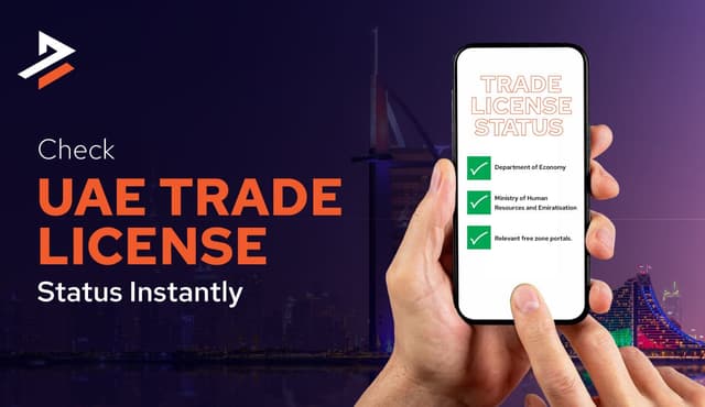 How to Check Trade License Online in the UAE
